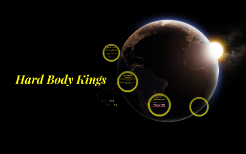 Hard Body Kings by Gustavo Bahena