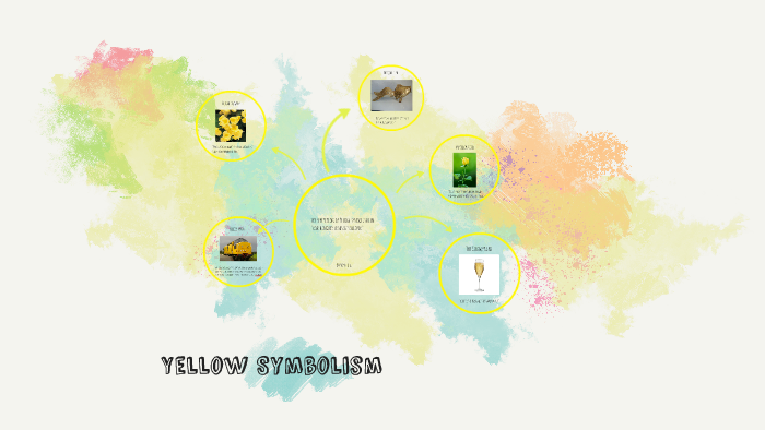 Yellow Symbolism by on Prezi