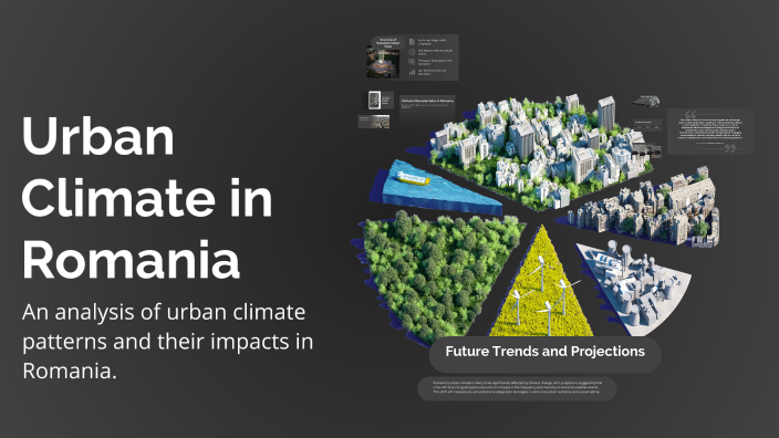 Urban Climate in Romania by Ioana Rusu on Prezi