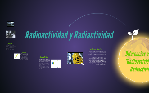Radioactividad y Radiactividad by imanol britos on Prezi