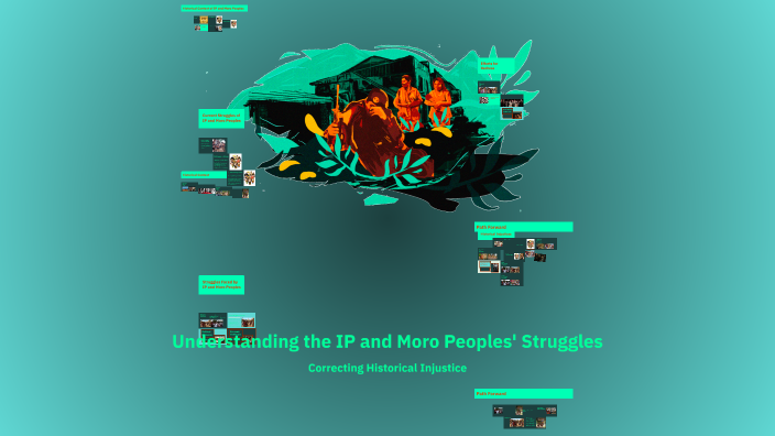Understanding the IP and Moro Peoples' Struggles by Mikyla Mendoza on Prezi