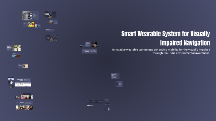 Smart Wearable System for Visually Impaired Navigation by Nadine ...