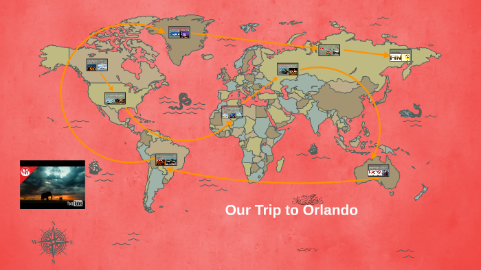 Our Trip to Orlando by Anthony lettieri on Prezi