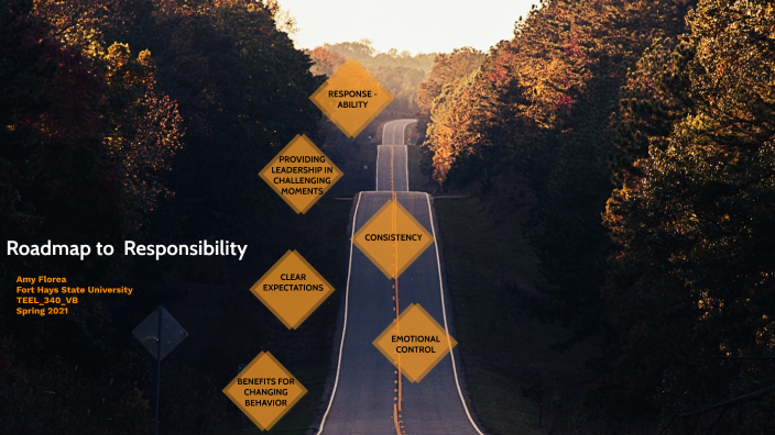Roadmap to Responsibility by Amy Florea on Prezi