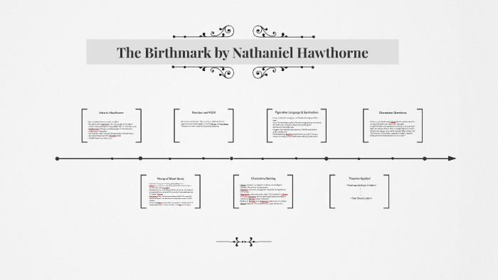 The Birthmark by Nathaniel Hawthorne by Jasmine Ortiz on Prezi