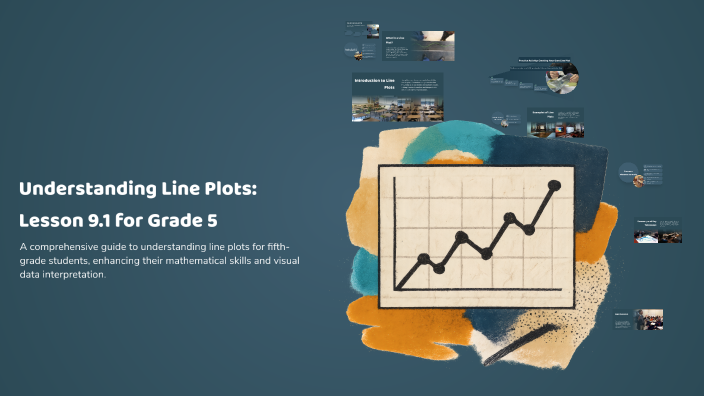 Understanding Line Plots: Lesson 9.1 for Grade 5 IN EASY WAY FOR KIDS ...