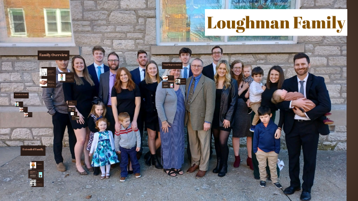 Family by Joseph Loughman on Prezi