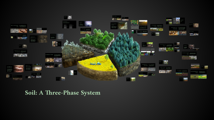 Understanding Soil: A Three-Phase System by LY CA mantilla on Prezi