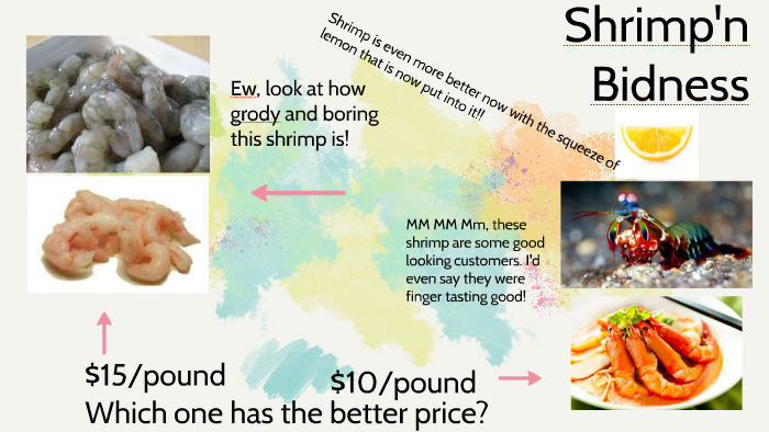 SHRIMP GMO by Spencer Whinery on Prezi