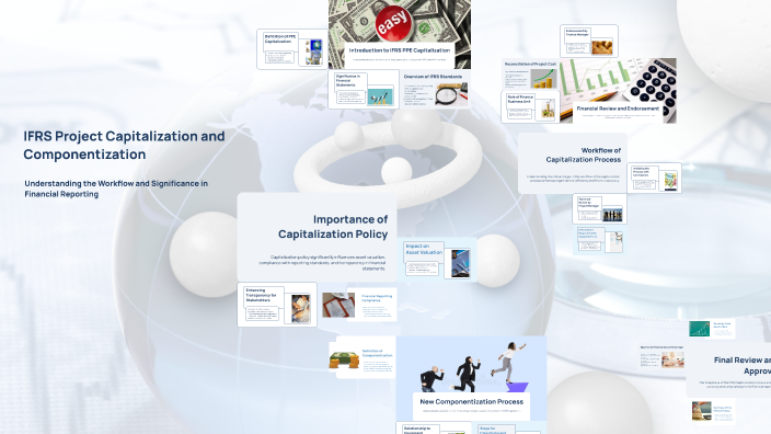IFRS Project Capitalization and Componentization by Suhail Ahmed Asraf ...