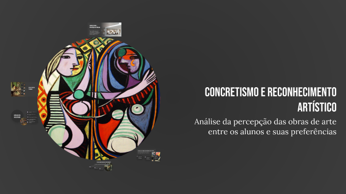 Concretismo e Reconhecimento Artístico by POLIANE MONTENEGRO on Prezi