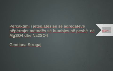 Tema e Masterit by Gentiana Strugaj on Prezi