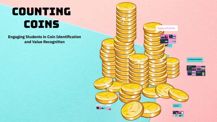 Counting Coins: A Second Grade Lesson Plan by Halle Jenkins [STUDENT ...