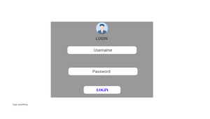 login page by DVM Knowledge on Prezi Design