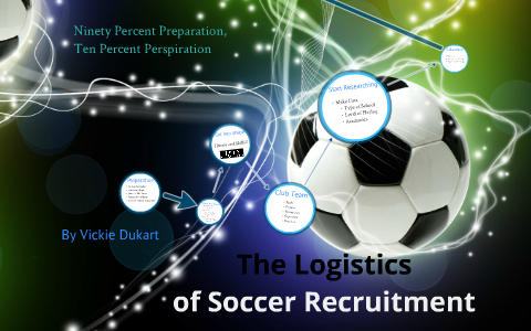 The Logistics of Soccer Recruitment by Vickie Dukart on Prezi