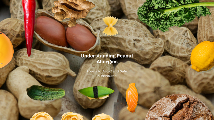 Understanding Peanut Allergies by Connor Tauchen on Prezi