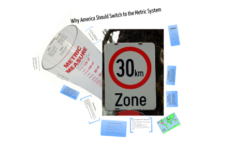 Persuasive Presentation On Why America Should Switch to The Metric ...