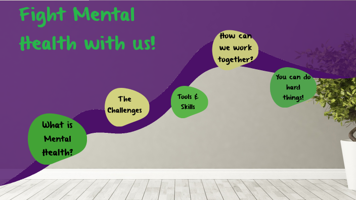 Join the fight against mental health by Emily Pancoast on Prezi