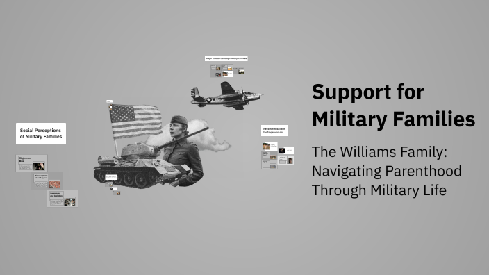 Supporting Military Families with Disabilities by Phillip Johnson on Prezi