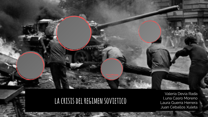 la crisis del régimen soviético by laura guerra on Prezi
