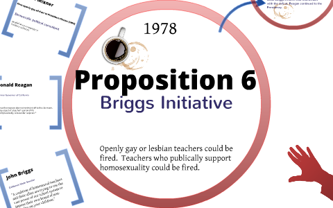 Proposition 6 by Colleen Hall on Prezi