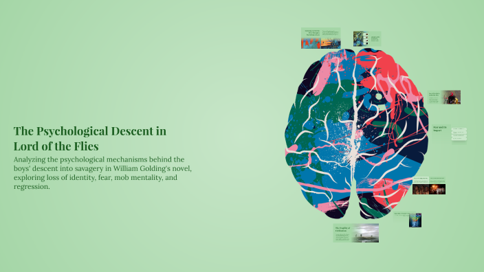The Psychological Descent in Lord of the Flies by Camila Restrepo ...