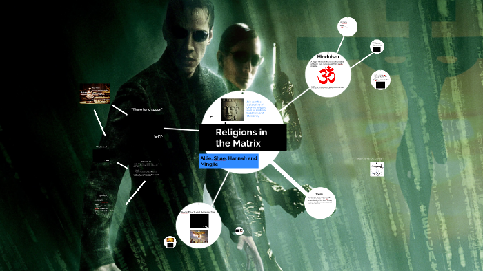 Religions in the Matrix by Shae Johnson on Prezi