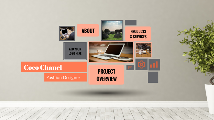 Coco Chanel by Baylee Atkins on Prezi