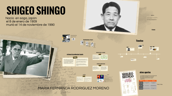 shigeo shingo by Fernanda Rodriguez on Prezi