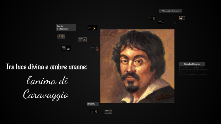 Caravaggio by giulia vassallo on Prezi