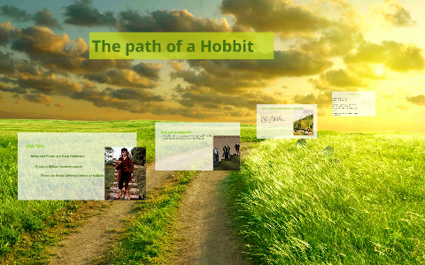 The path of an Hobbit by tiajuwan randle on Prezi