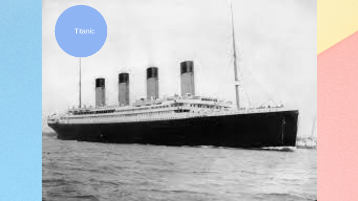 titanic Izzy by Izzy Berger on Prezi