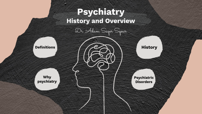 Introduction to Psychiatry by Adam Sqour on Prezi