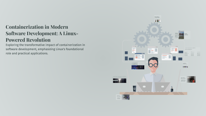 Containerization in Modern Software Development: A Linux-Powered Revolution by Jabami Yumeko on ...
