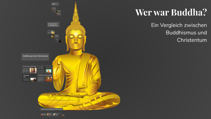 Wer war Buddha? by sasd daasd on Prezi