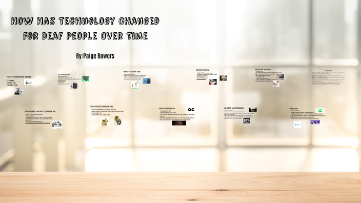 ASL Choice Board Timeline by Paige bowers on Prezi