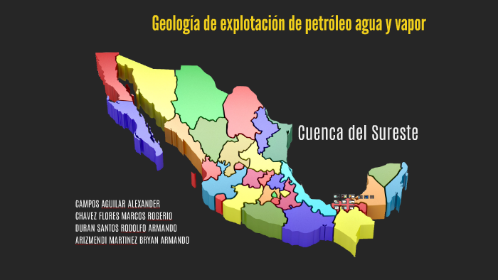 Cuenca del Sureste by Marcos Rogerio on Prezi