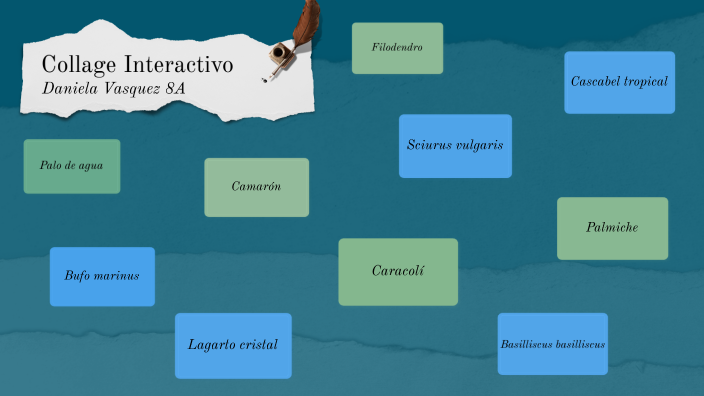 Collage Interactivo by Daniela Vasquez on Prezi