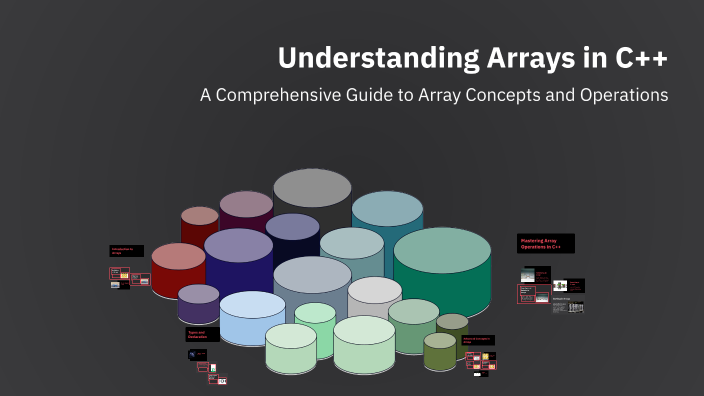 Understanding Arrays in C++ by sumit mohanty on Prezi