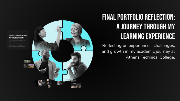 Final Portfolio Reflection: A Journey Through My Learning Experience by ...