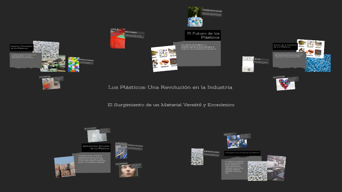 Los Plásticos: Una Revolución en la Industria by daylin diaz on Prezi