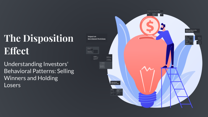 The Disposition Effect by ömer demircan on Prezi