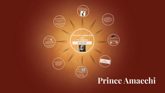 Alexander Graham Bell by Octavia Amaechi on Prezi