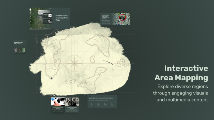 Interactive Area Mapping by Yannick De Jong on Prezi