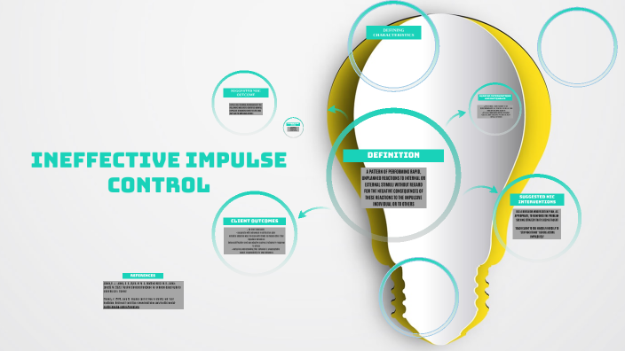 Ineffective Impulse Control by stephanie palma on Prezi