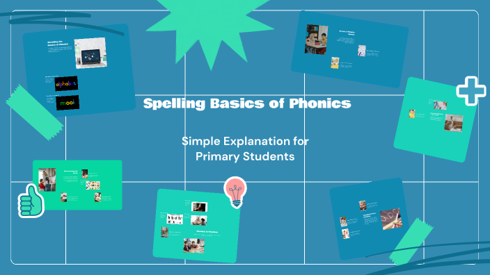 Spelling Basics of Phonics by Chador Tshewang on Prezi