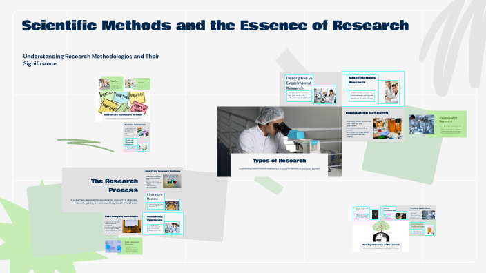 Scientific Methods and the Essence of Research by Ulfa Monica on Prezi