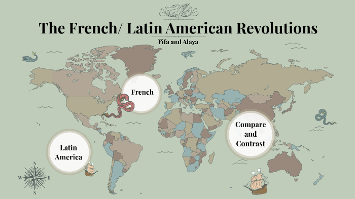 French/ Latin America Revolution- Fifa and Alaya by Kaele Jones on Prezi