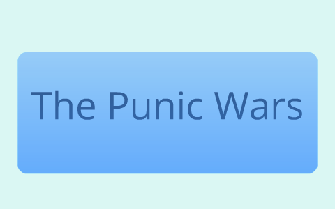 Punic Wars Map and Timeline by Marisa McCarthy on Prezi