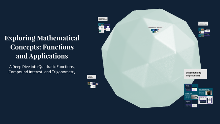 Math project by Jasiyah Belin on Prezi